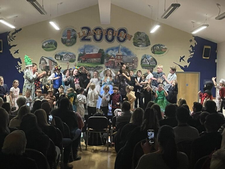 Gallery - Llanfechain School • Ysgol Llanfechain